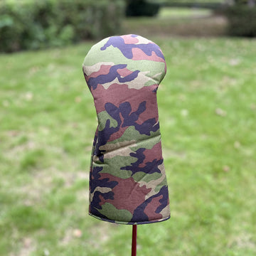 Golf Head Covers | Cool & Unique Golf Head Covers |Hickory Golf Store
