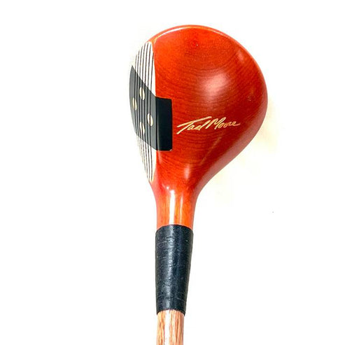 Tad Moore “Special” Hickory Wood – 28° Loft Classic Golf Club ...