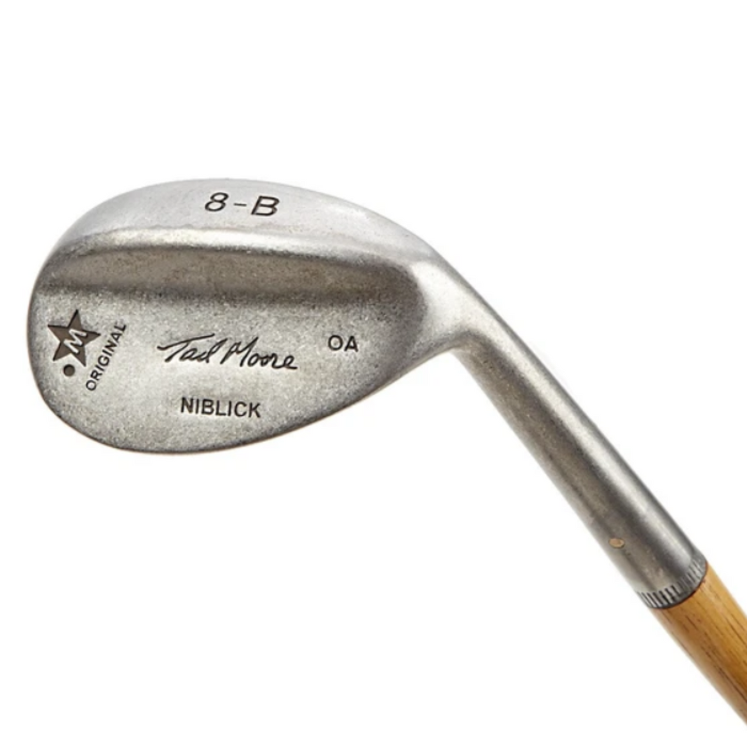 Hickory Shafted Niblick Golf Clubs | Hickory Golf Store | USA, UK, AUS