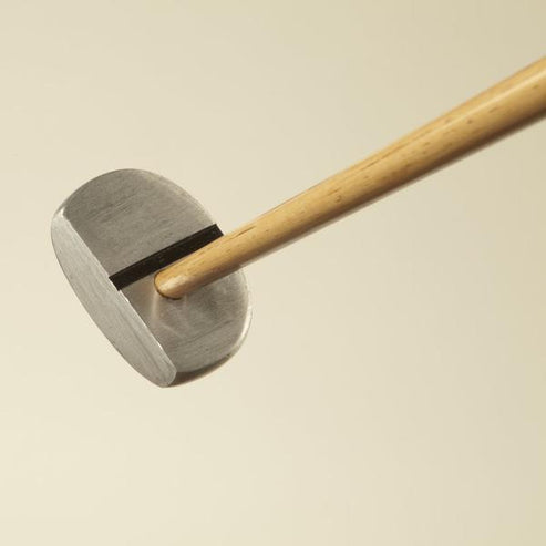 Tad Moore - Dunn Aluminium Mallet Hickory Golf Mallet Putter – Hickory ...