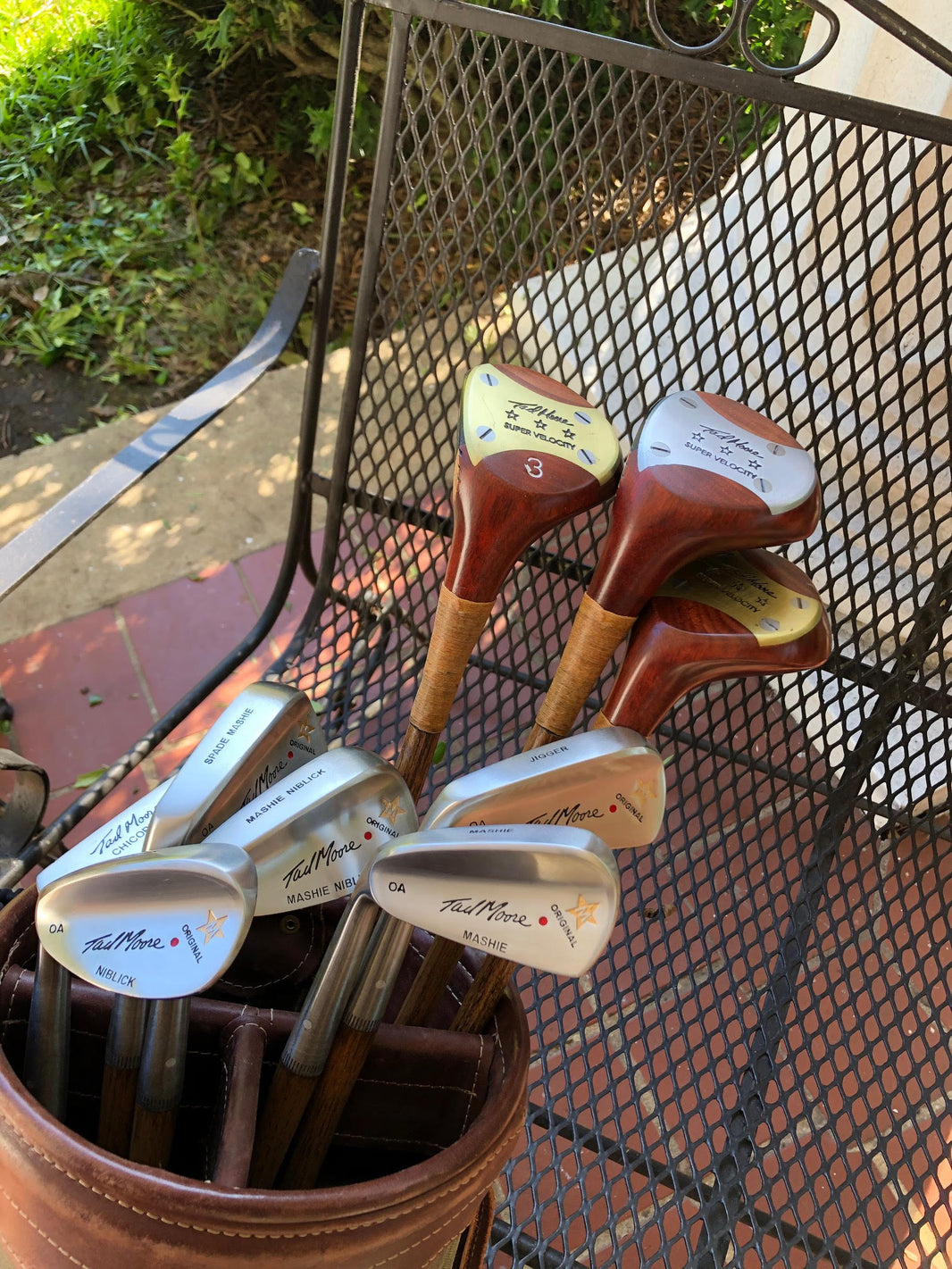 Hickory Sets | Set of Hickory Golf Clubs | Hickory Golf Store