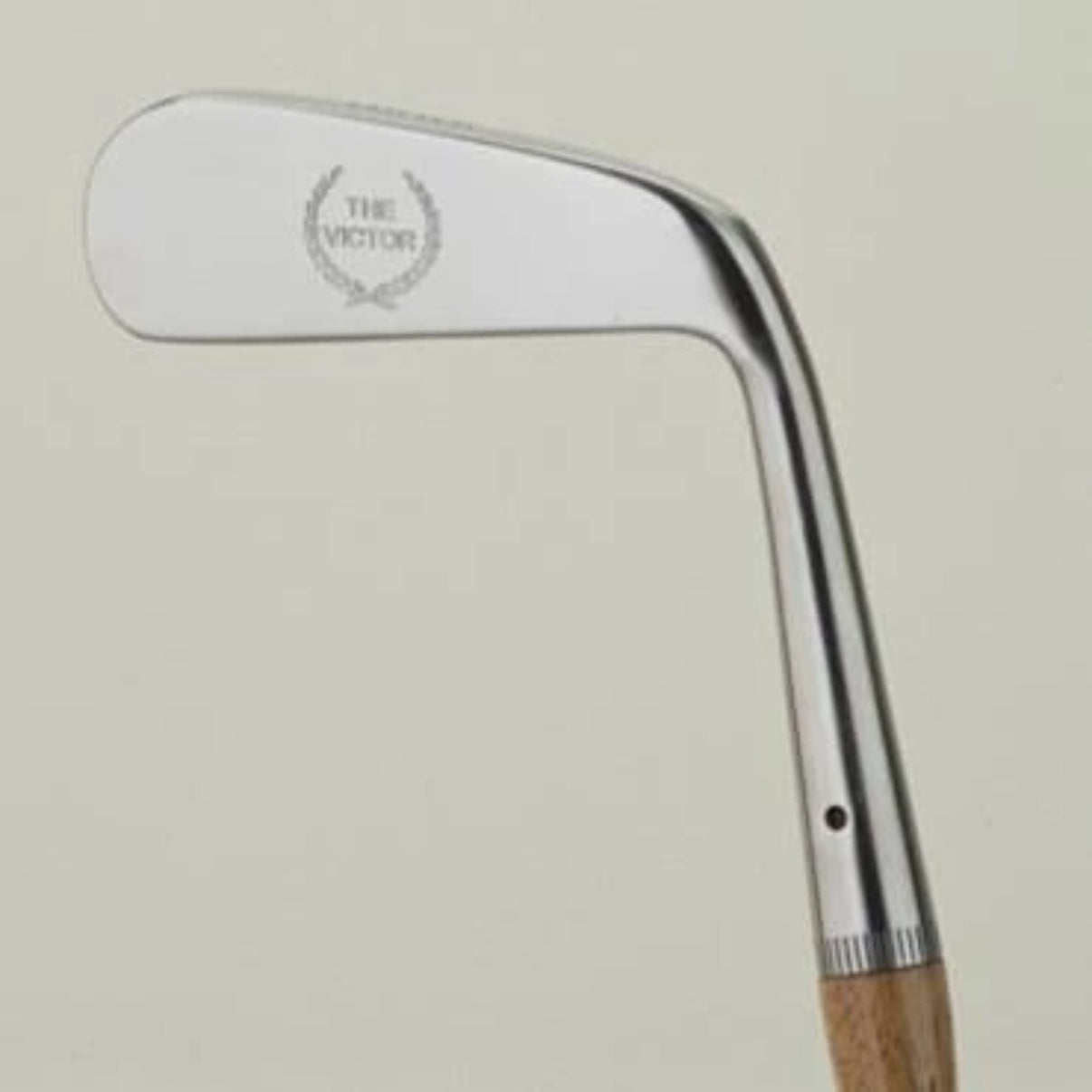 Tad Moore The Victor Hickory Shafted Golf Blade Putter - Classic ...